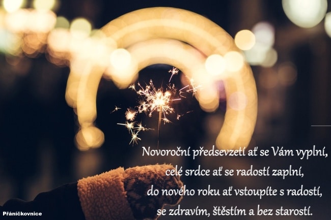 Novoroční přání – obrázky | Přáníčkovnice